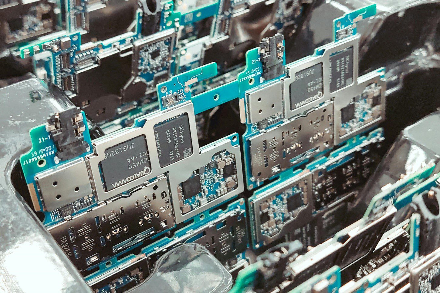 Condition and Health Monitoring – Flagchip Project